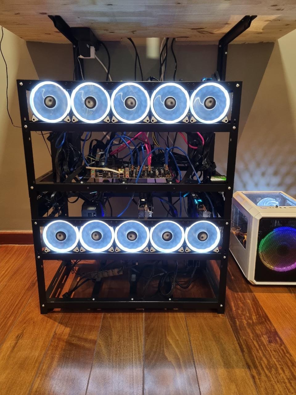 Mentoria Profissional - Montagem de Rig por GPU (Placa de Vídeo) - Loja ...