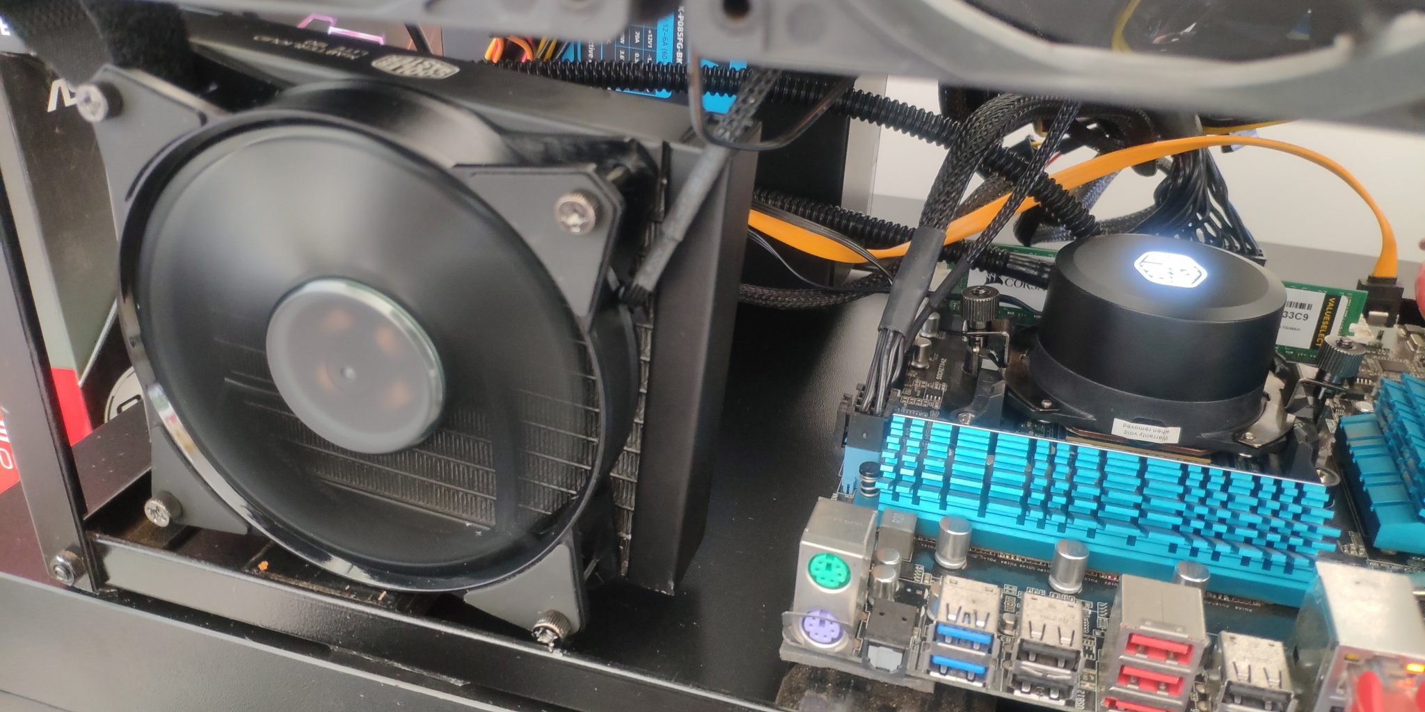 Mentoria Profissional - Montagem de Rig por CPU (Processador) - Loja ...